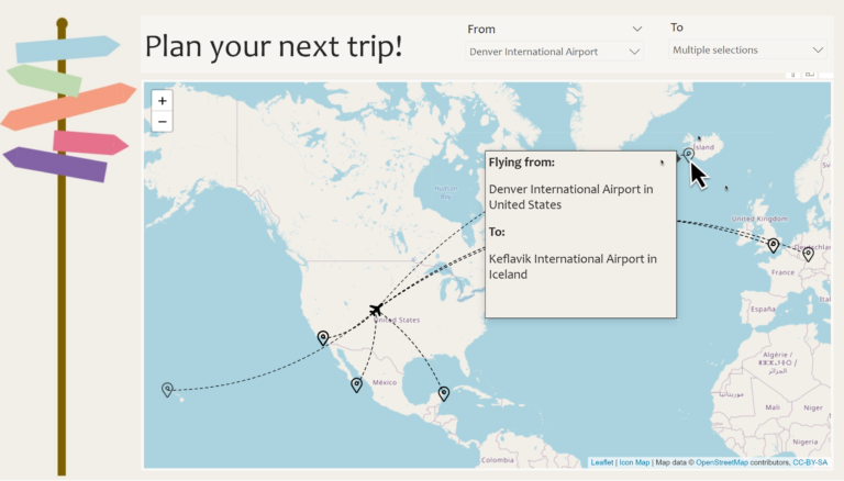 Power BI Challenges – Workout Wednesday