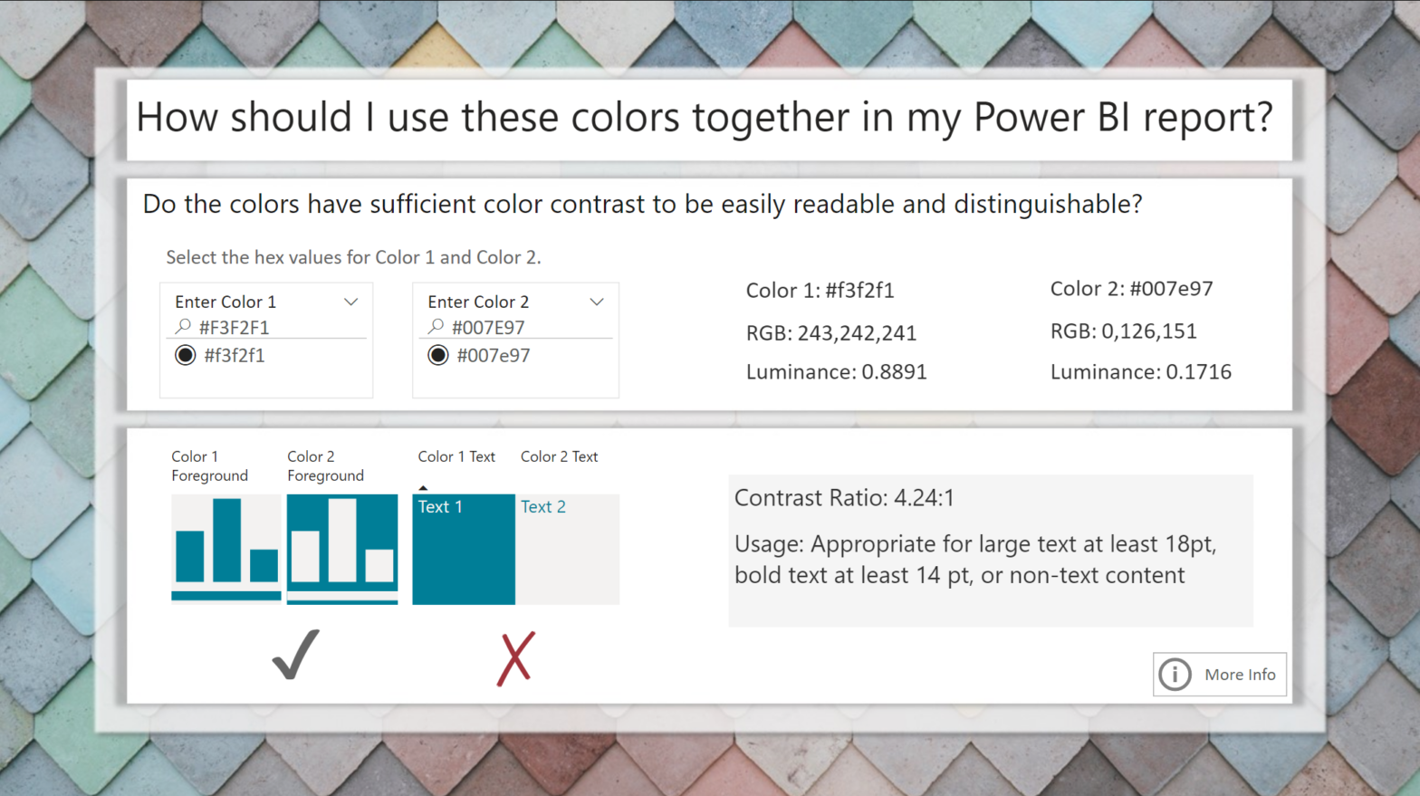 Power BI Challenges – Workout Wednesday